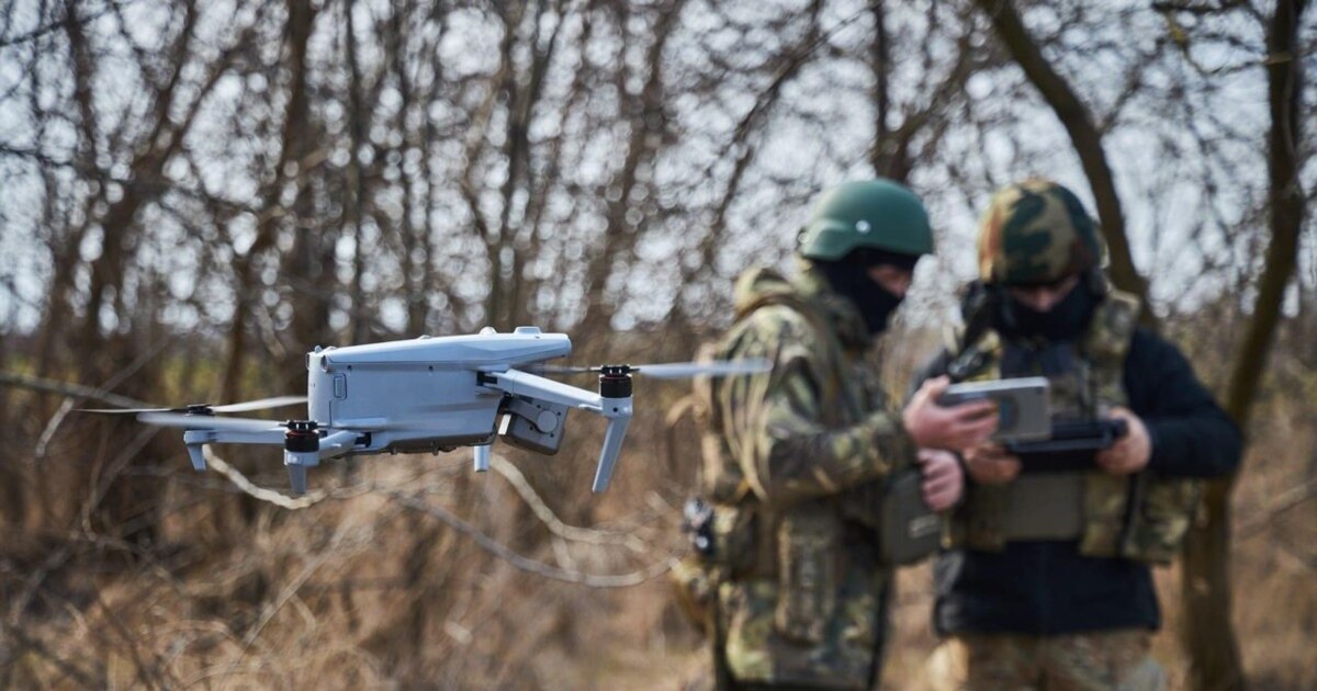 Kompania letoneze “Atlas” dërgon dronë në Ukrainë