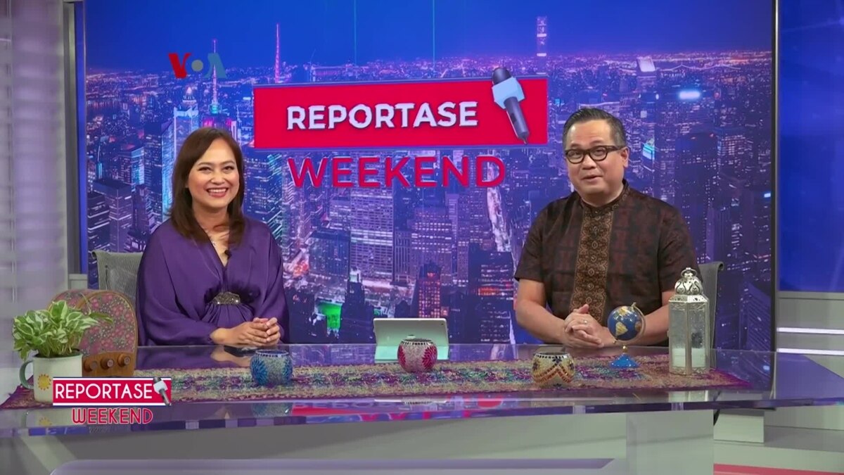 Reportase Weekend: Ramadan Bazaar di Masjid At Thohir Los Angeles ...