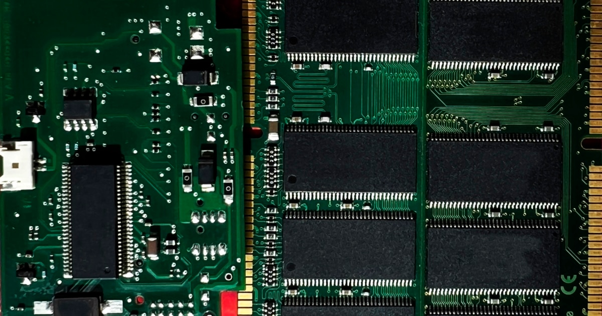 US Imposes New Chip Export Controls on China