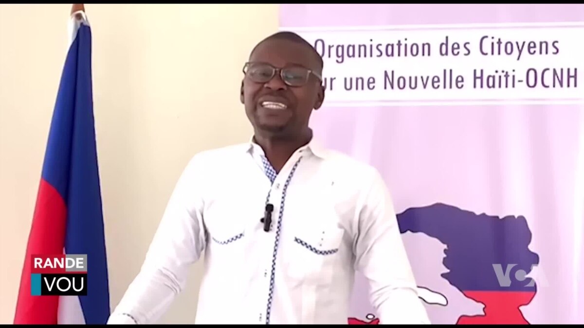 OCNH Mande Leta Ayisyen Pran Mezi pou Polisye yo 'Asire Lod Kom il Fo' OCNH Mande Leta Ayisyen Pran Mezi pou Polisye yo 'Asire Lod Kom il Fo'