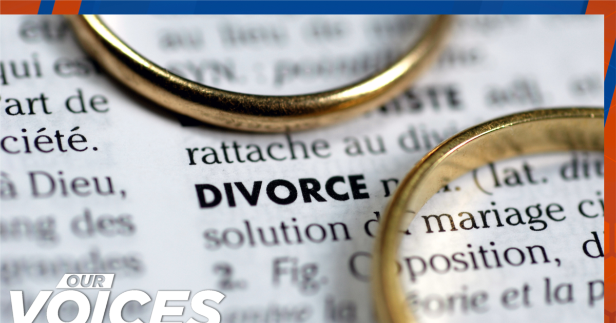 Our Voices 510 - Divorce: Breaking Up Is Hard to Do