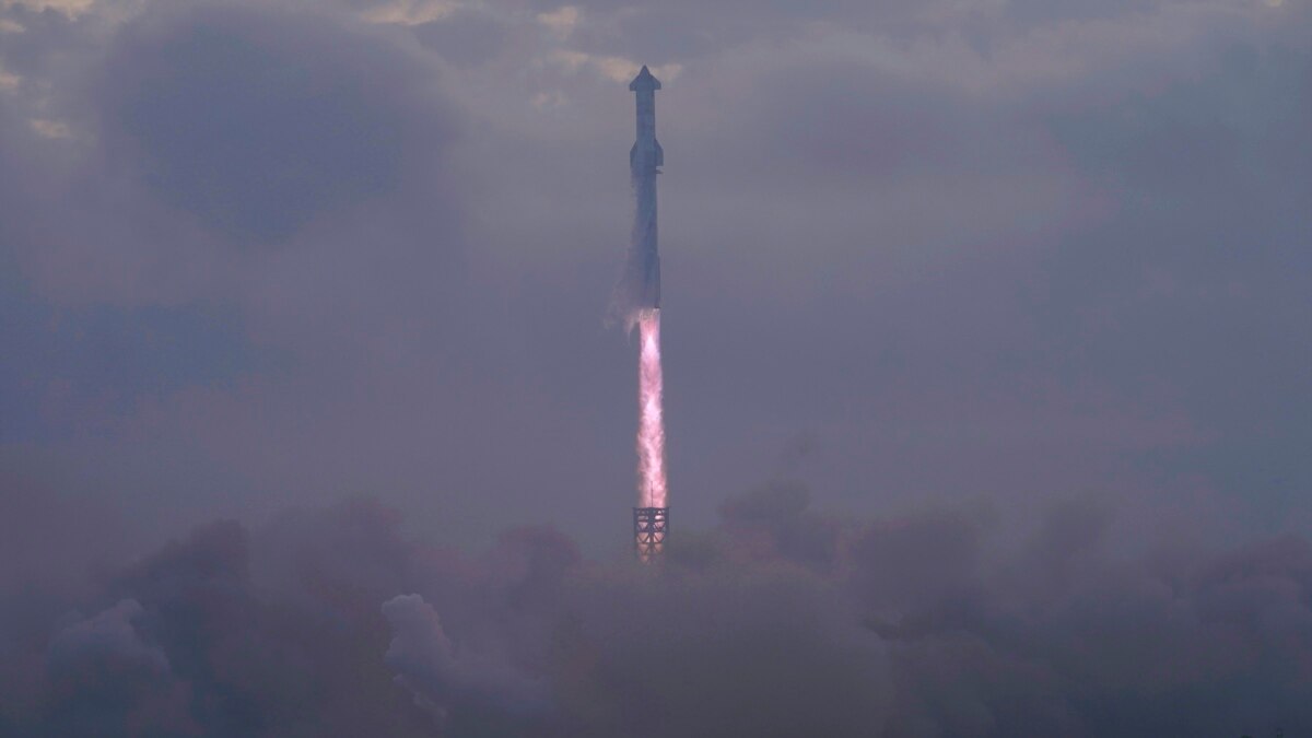 NASA: Starship Test Flight Marked Progress toward Moon Landing Plans