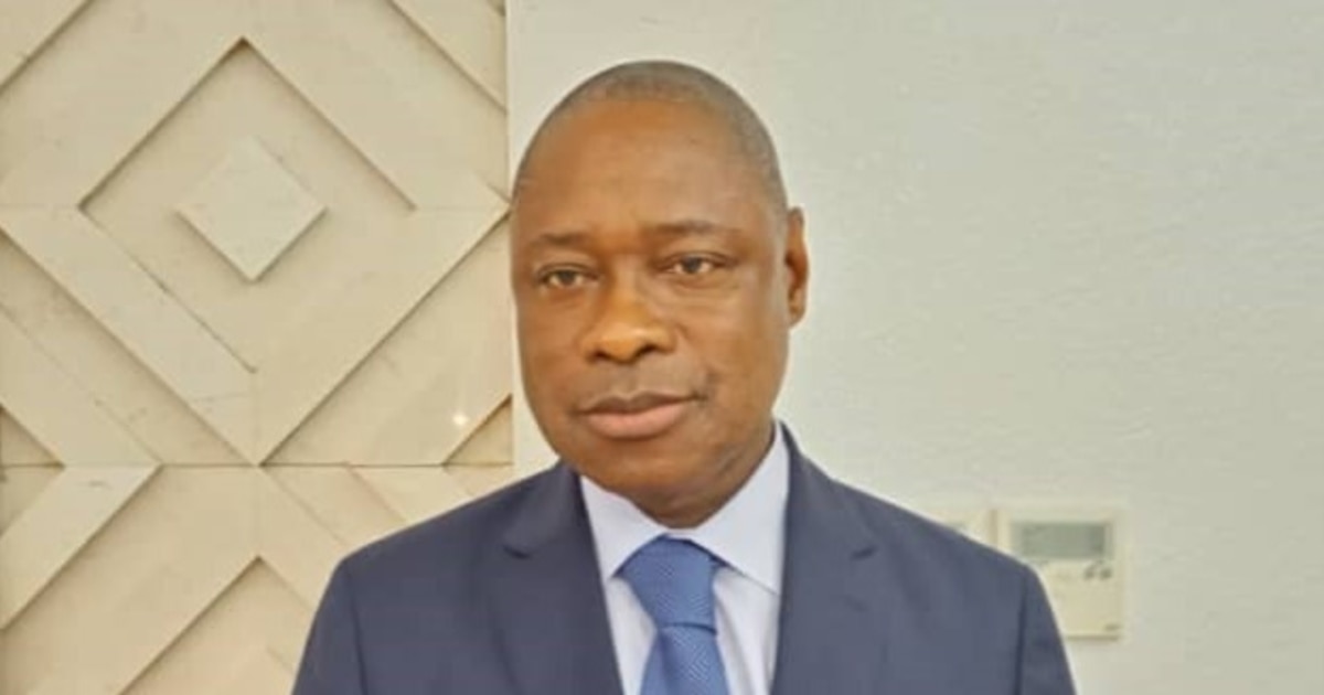 Presidente guineense demite primeiro-ministro Geraldo Martins