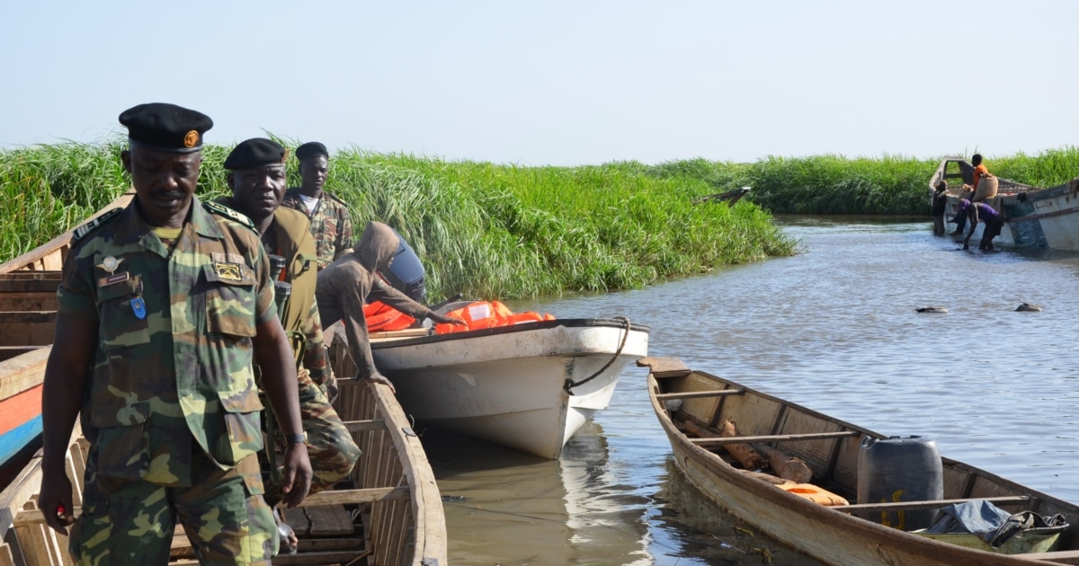 Les forces armées tuent 70 jihadistes dans la région du lac Tchad