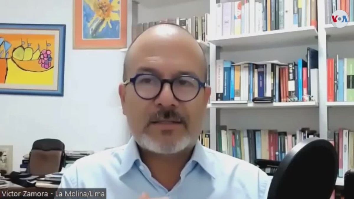 Víctor Zamora, exministro de Salud de Perú