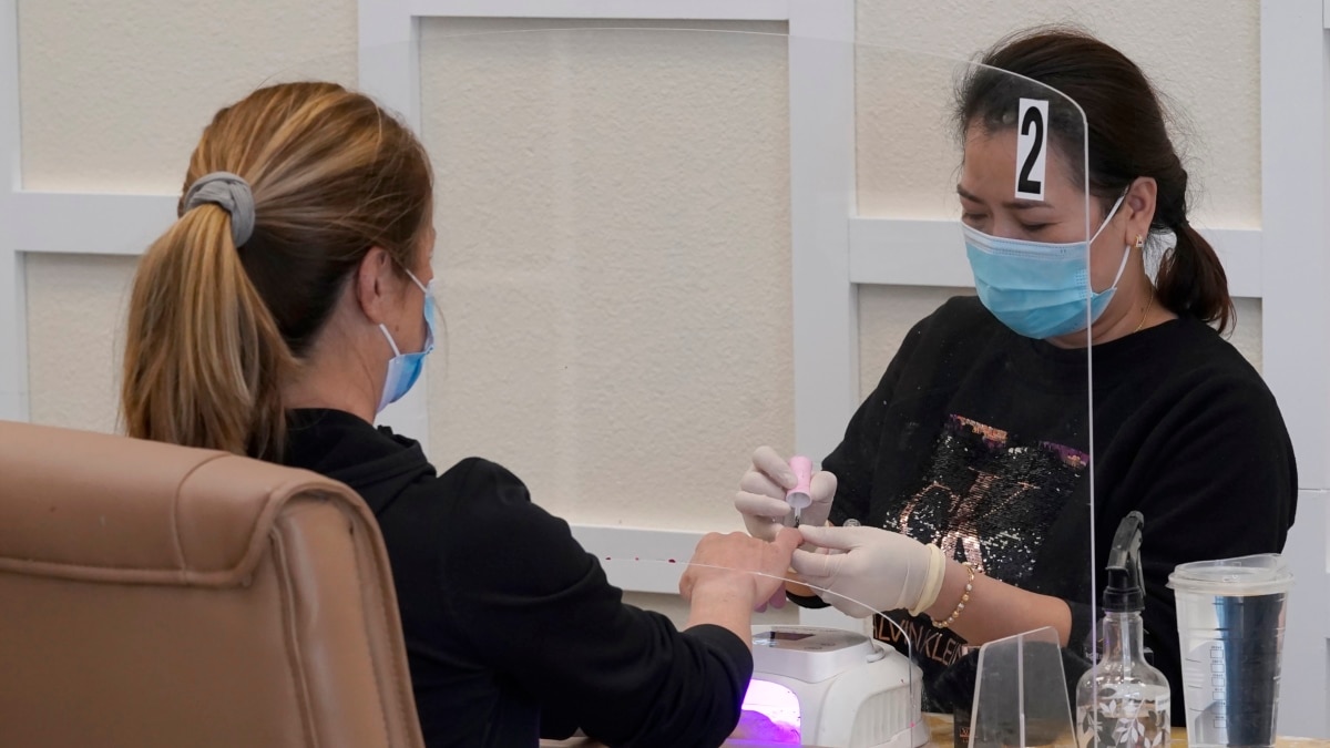 Kentucky Lawmakers Join Asian-American Nail Techs in Reform Push