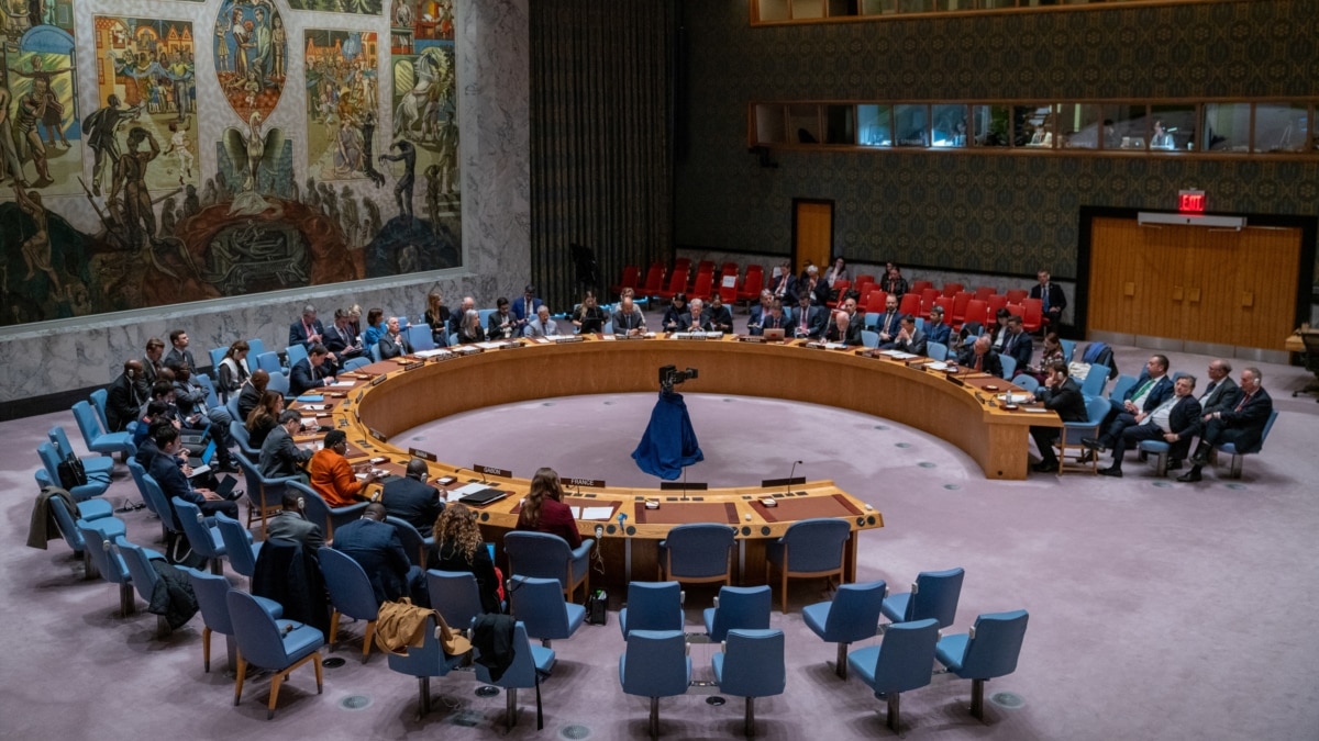 Uk Backs Permanent African Security Council Seat