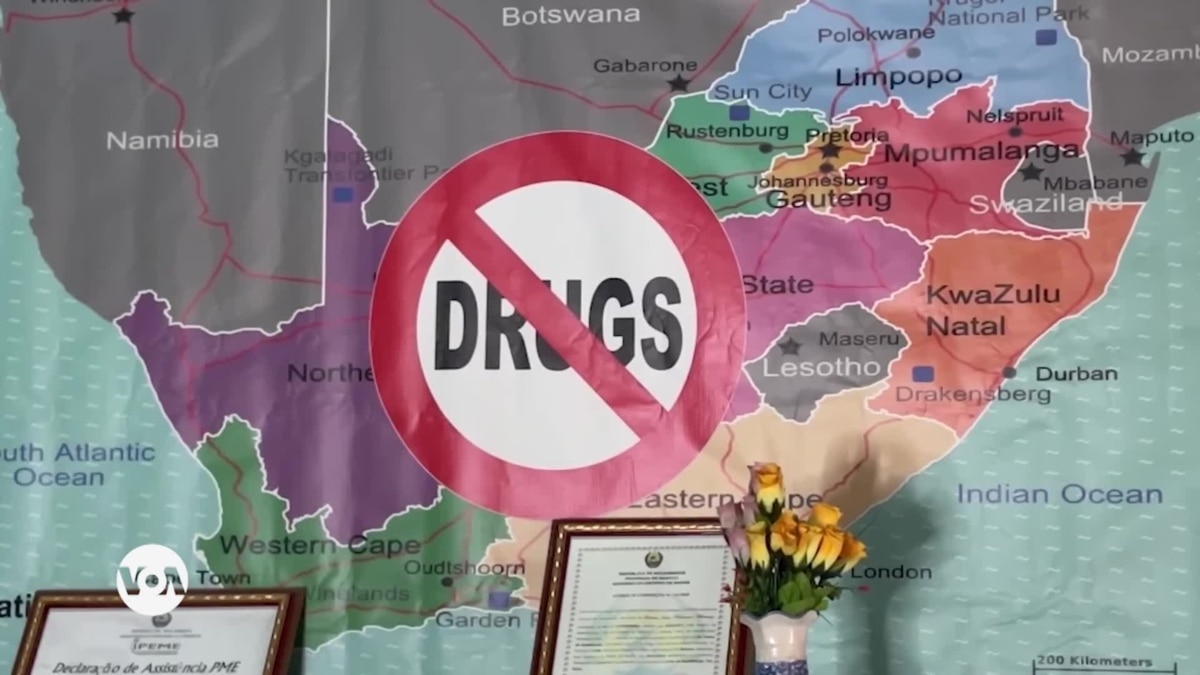 Drug Use Pandemic: The Impact on Families and Communities