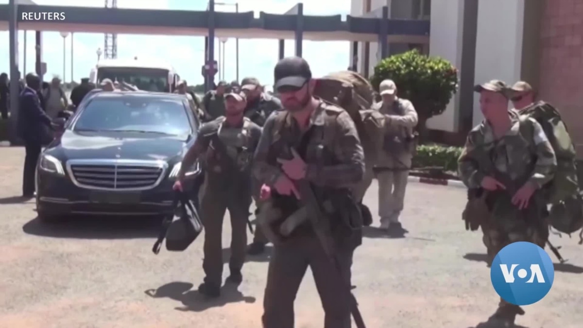 Rússia nega estratégia de expansão da influência em África após a ...