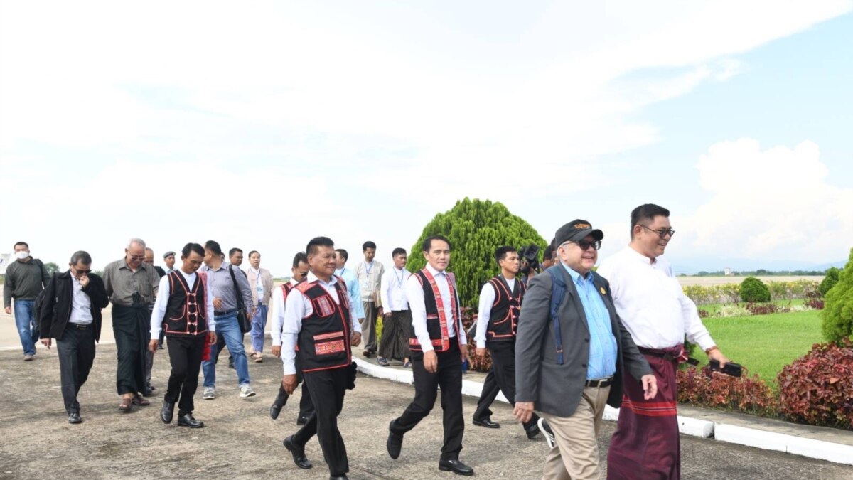 Nca စာချုပ် ၈ နှစ်ပြည့်နေပြည်တော်မှာကျင်းပ