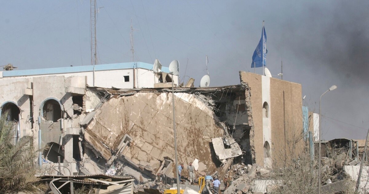 Humanitarian Workers Risk Their Lives to Help Others