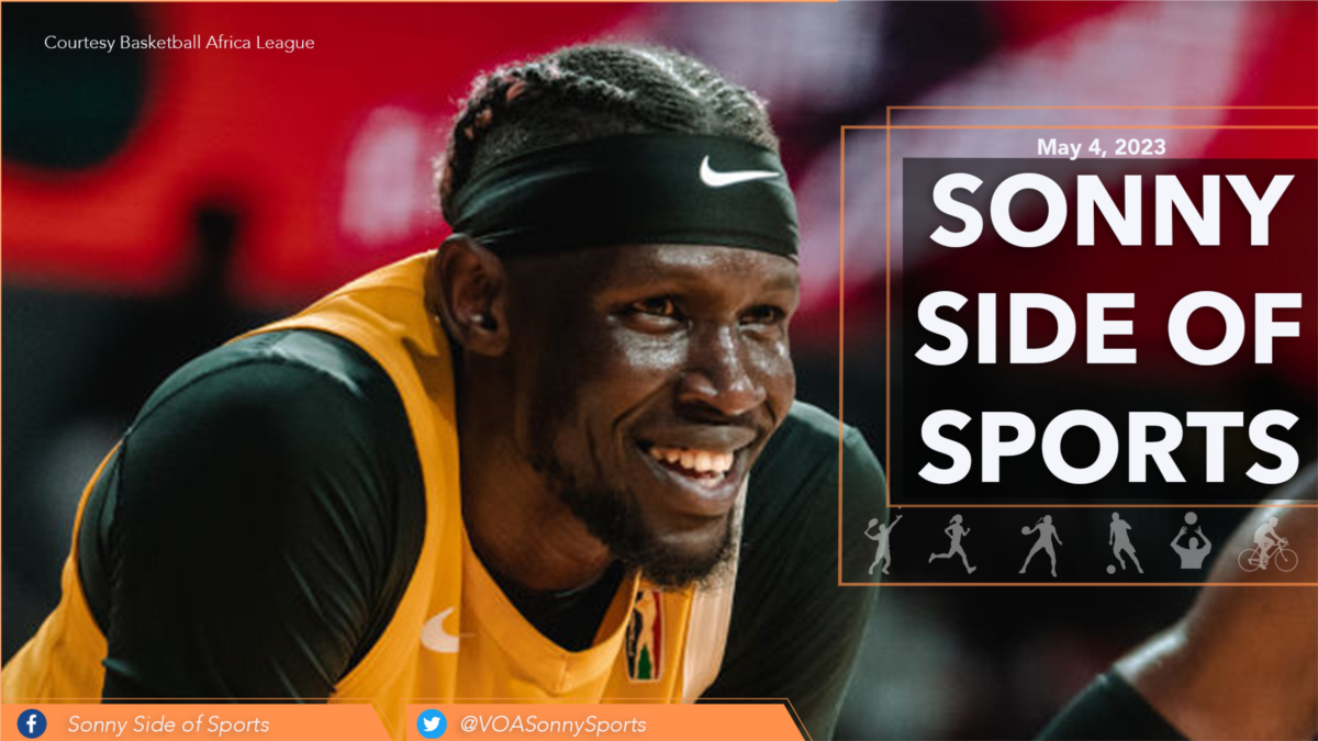 Sonny Side of Sports: Petro de Luanda Qualifies for BAL’s Playoffs & More