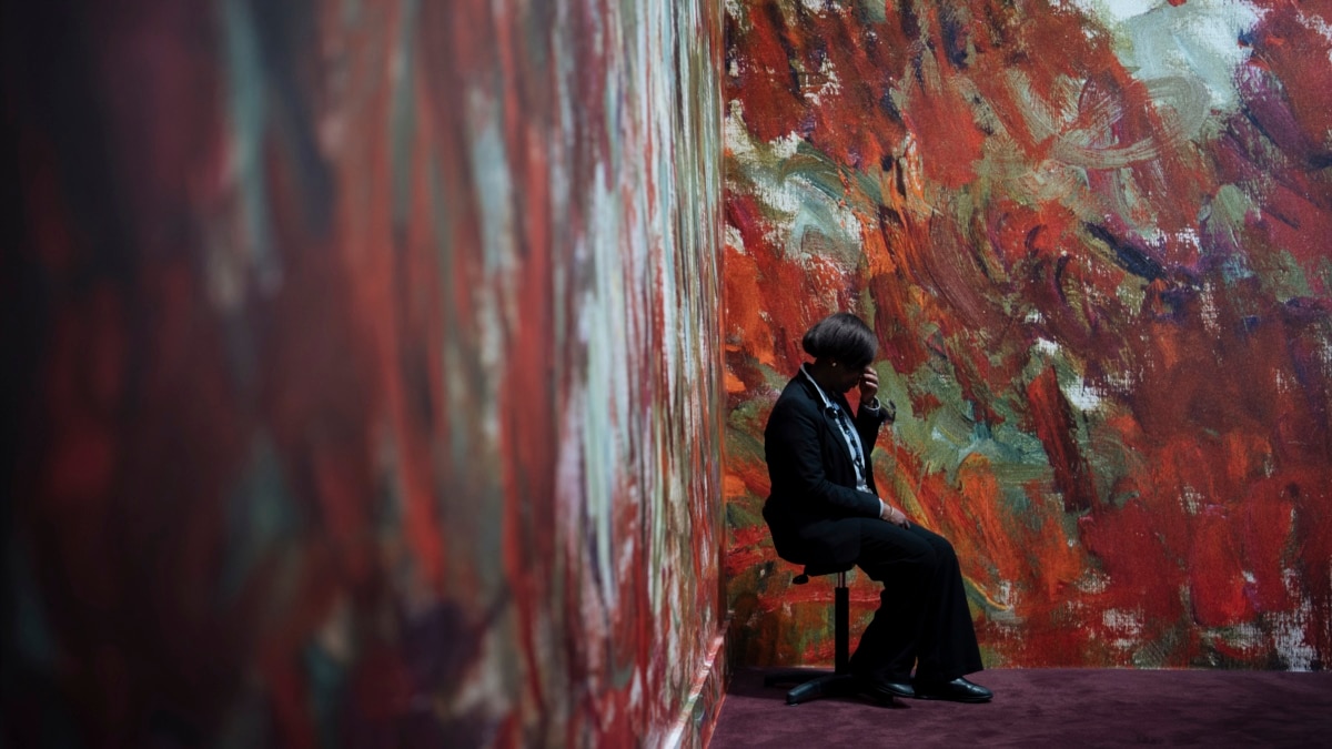 New Public Show Explores Influence of Leon Monet