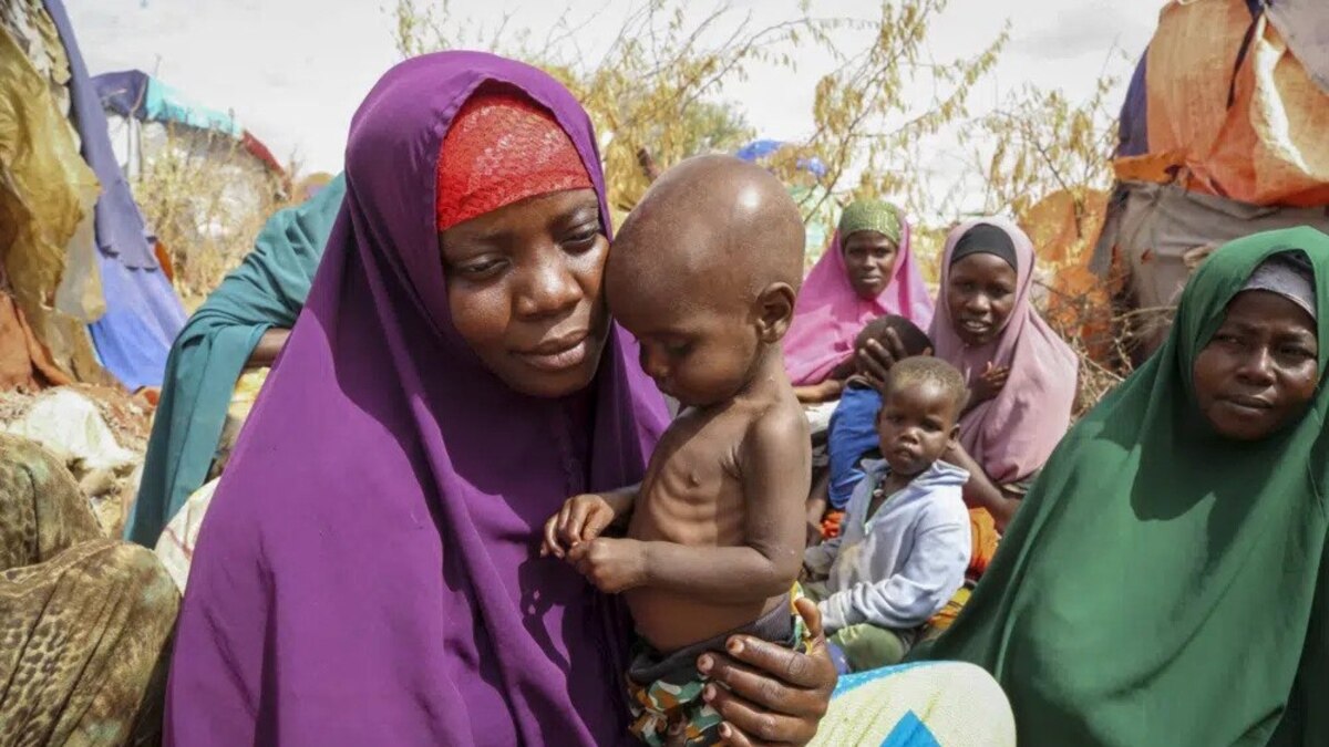La ONU reporta un aumento del hambre en el mundo