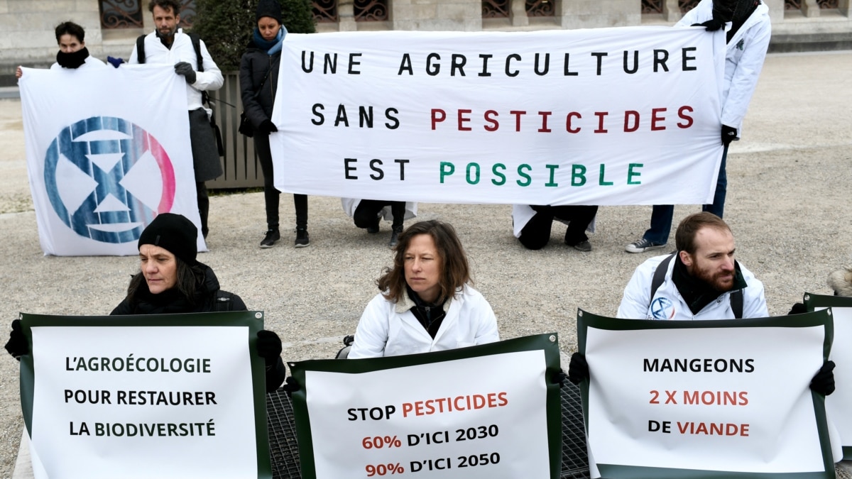 EU Agency Calls for Cuts in Pesticide Use as Monitors Find Excessive Levels