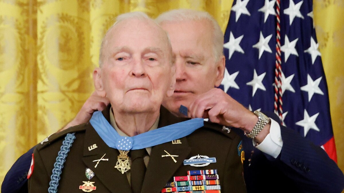 한국전쟁 명예훈장 수훈 미군 마지막 생존자, 97세로 별세