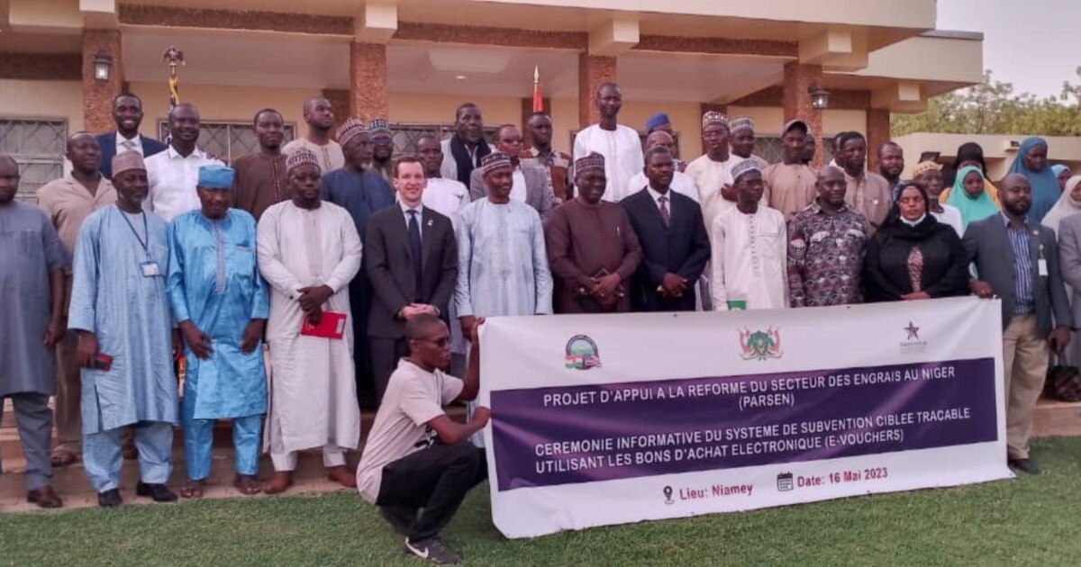 Amurka Ta Kara Tsawaita Tallafin Shirin MCC Don Samar Da Wadatar Taki A ...