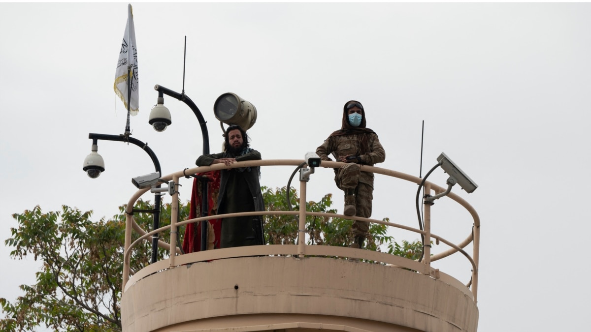 Taliban Weighs Using US Mass Surveillance Plan, Met with China's Huawei