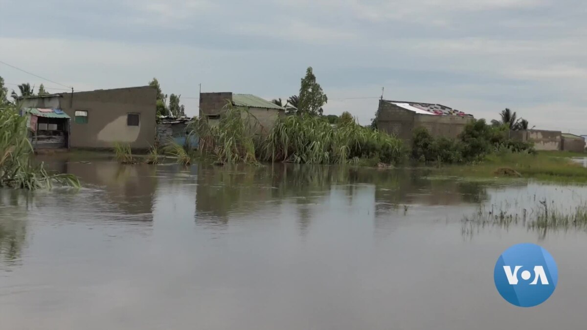 Beira celebra 116 anos com desafio de parar inundações