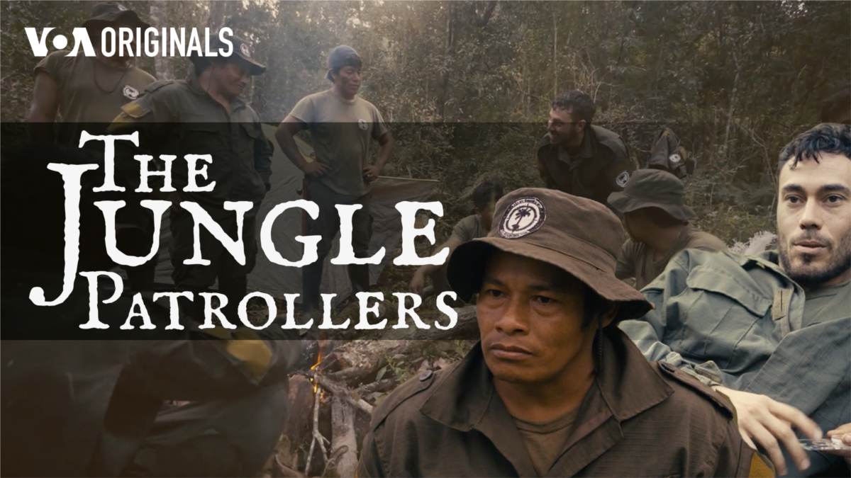 Preview: The Jungle Patrollers