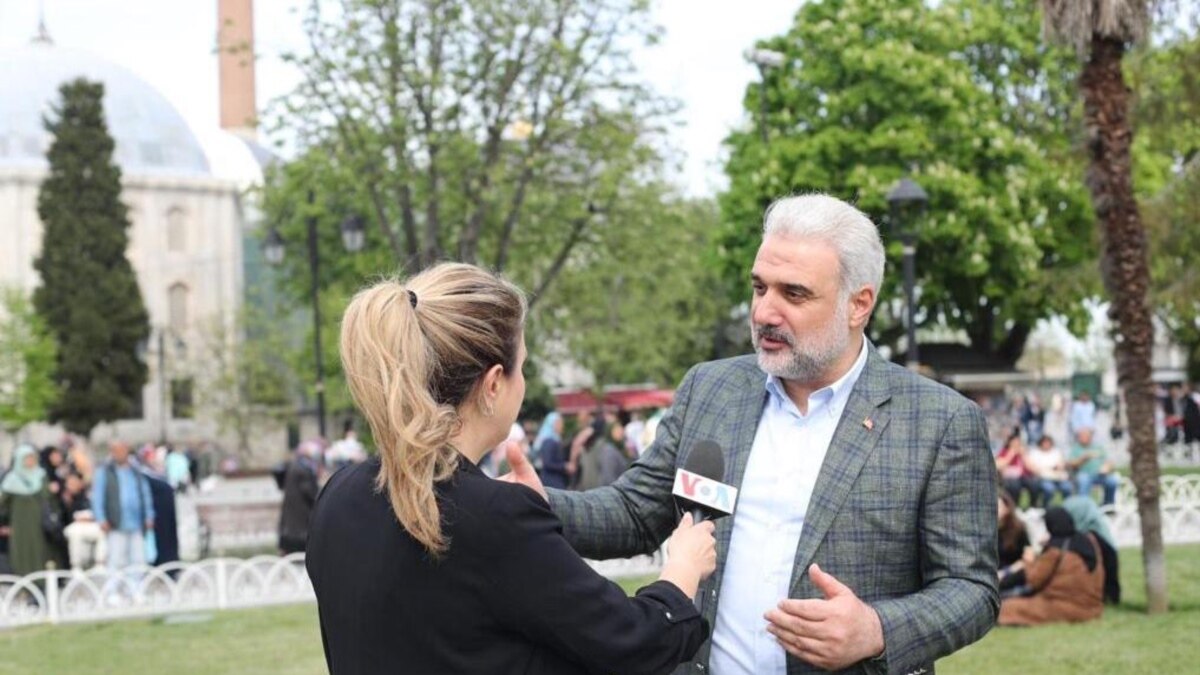 AKP: “Milletin Tercihi Başımızın Üzerindedir”