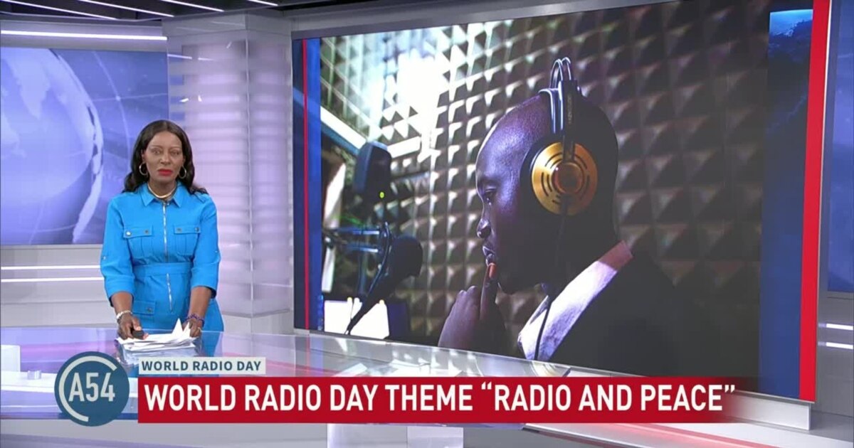 World Radio Day Promotes the Medium's Role in Peace