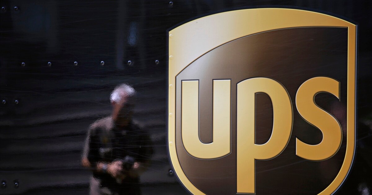 UPS: Trabajadores aprueban contrato colectivo