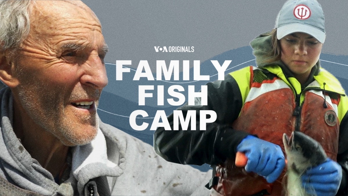 Preview Family Fish Camp S3 E30