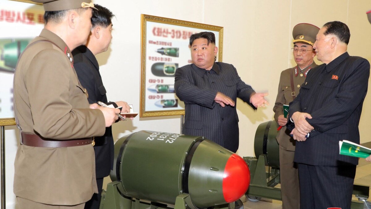 [뉴스 동서남북] 북한 전술핵탄두 ‘화산-31’ 어떻게 봐야할까?