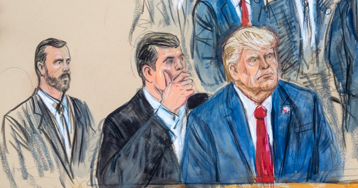 INTERNATIONAL EDITION: Defiant Trump Pleads Not Guilty In Charges Of ...
