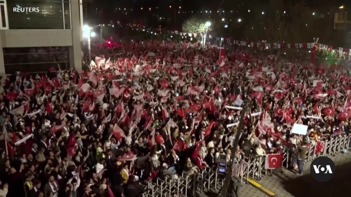 Local election results change Turkey’s political landscape