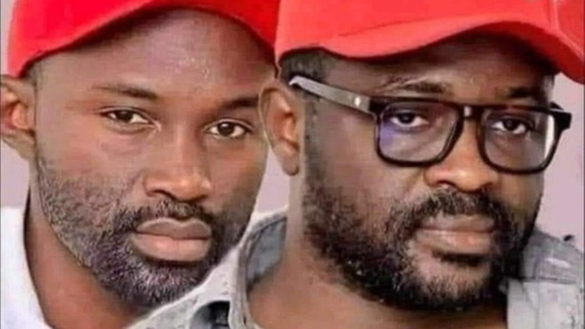 En Guinée, le FNDC annonce des démarches pour la libération d'Oumar ...