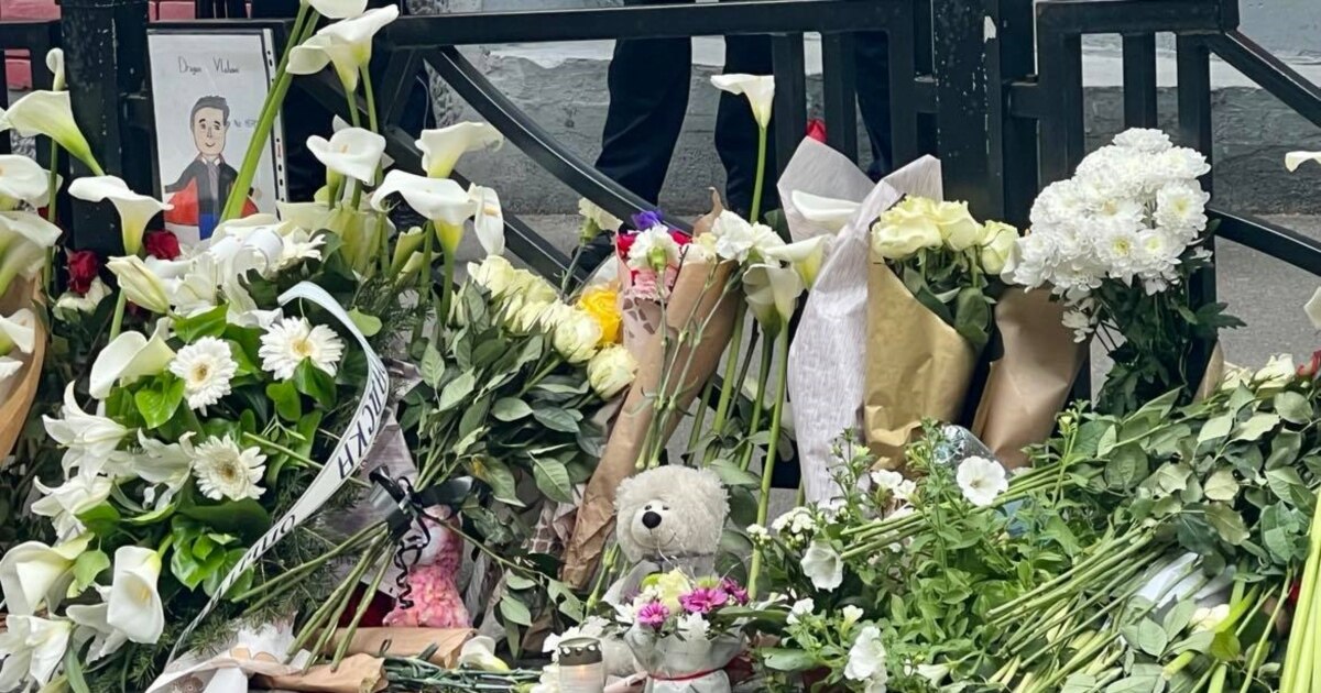 Protest roditelja ubijene dece u "Ribnikaru": 3. maj i dalje traje