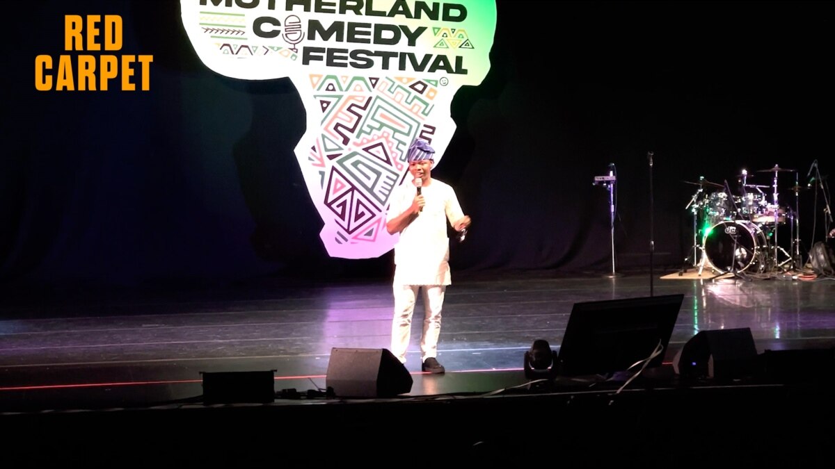Motherland Comedy Festival brings laughter and diversity to Bowie ...