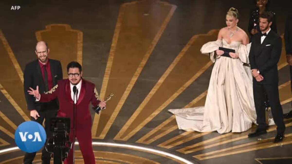 Sept Oscars pour "Everything Everywhere All at Once"