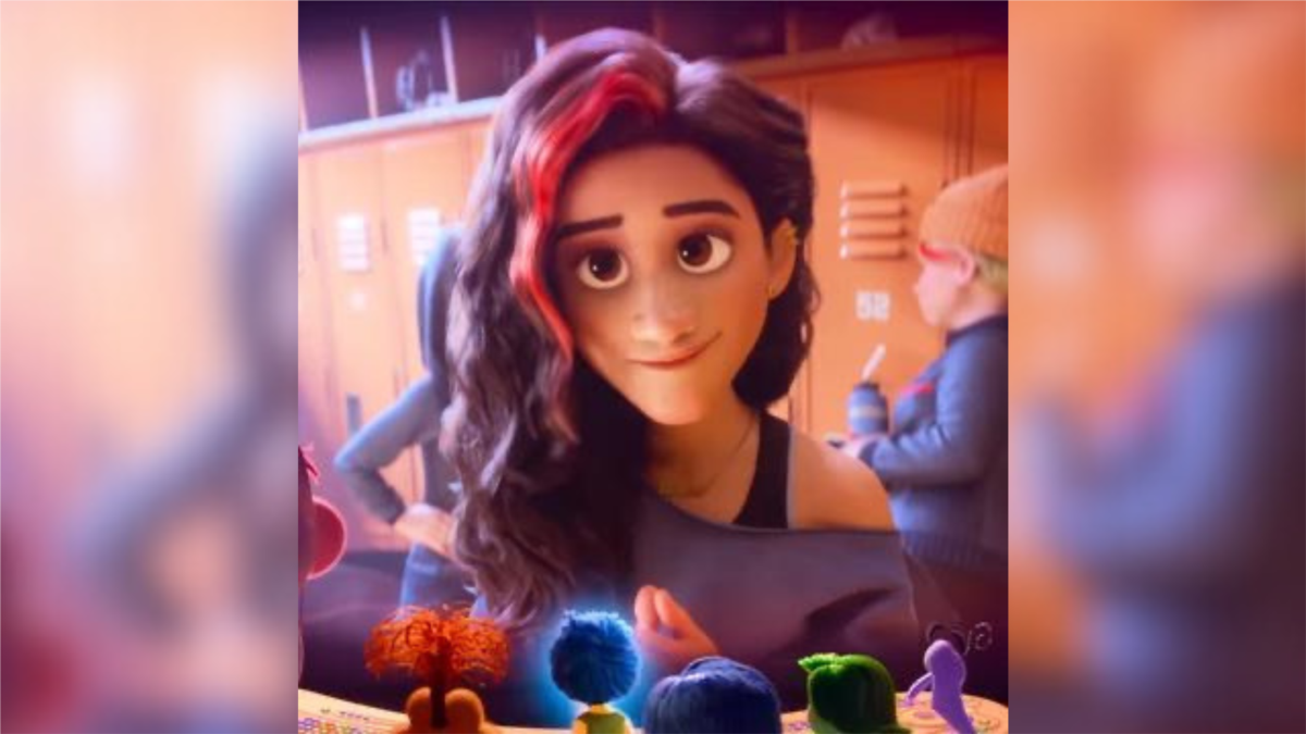 Una venezolana le dio voz a uno de los personajes a la cinta Intensamente 2