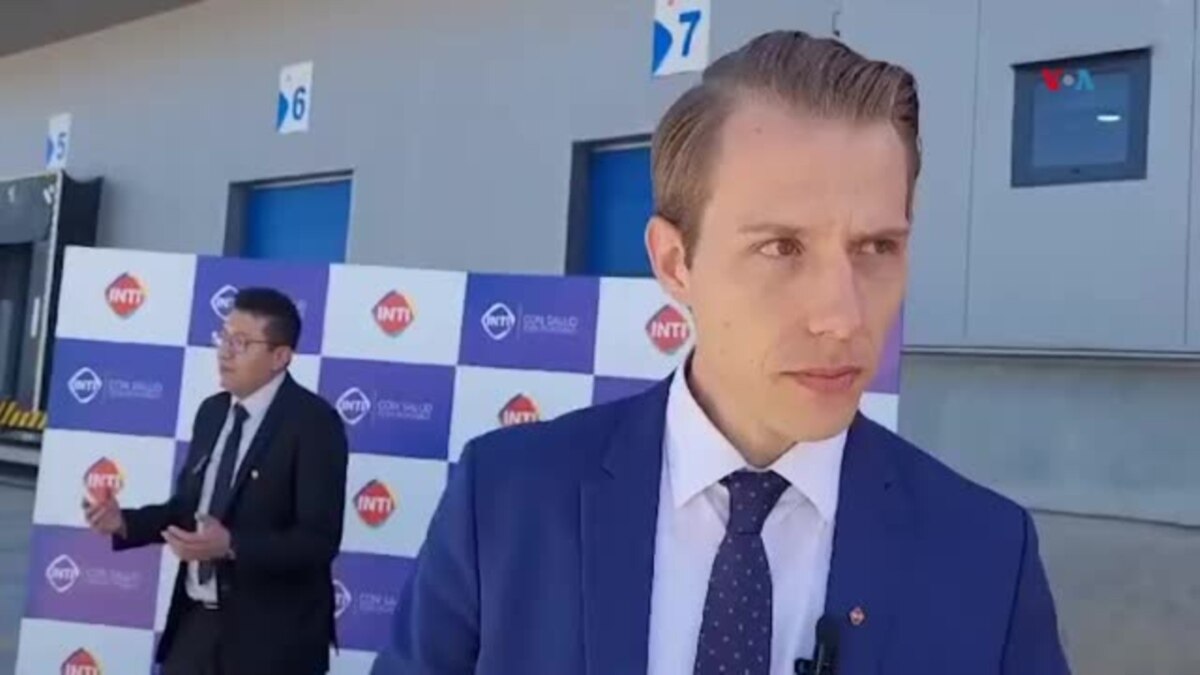 Gerente general de la farmacéutica INTI sobre el centro de distribución ...