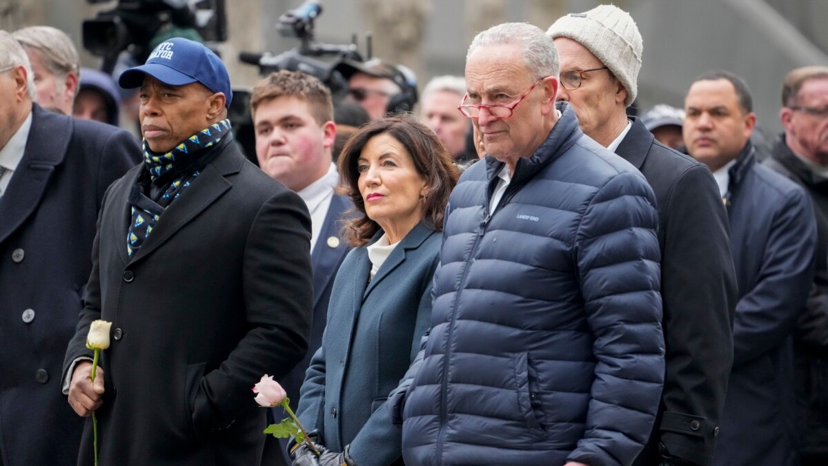 Nueva York: Recuerdan atentado de 1993 contra el World Trade Center