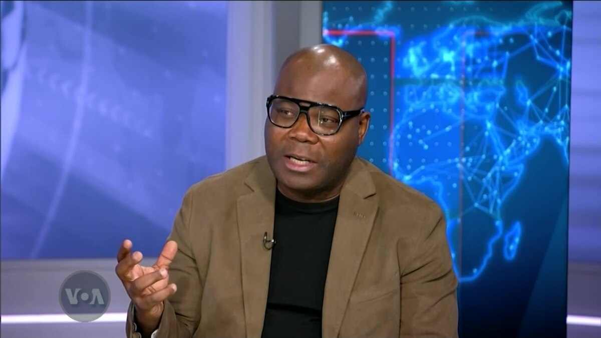 Rodney Sieh About 'Africa’s Footballer President'