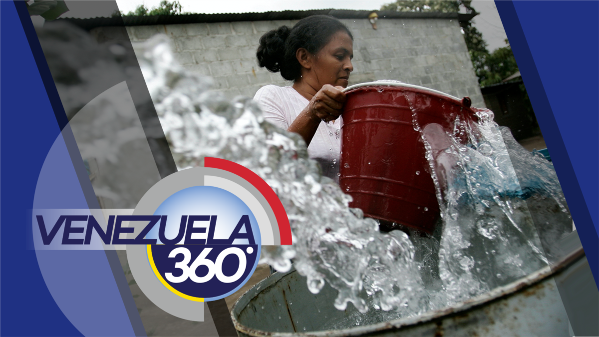 Venezuela 360: Día Mundial del Agua: Visibilizando la realidad de los ...