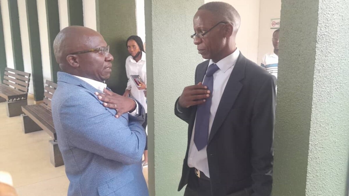 High Court Acquits Jailed Zimbabwe Opposition Leader