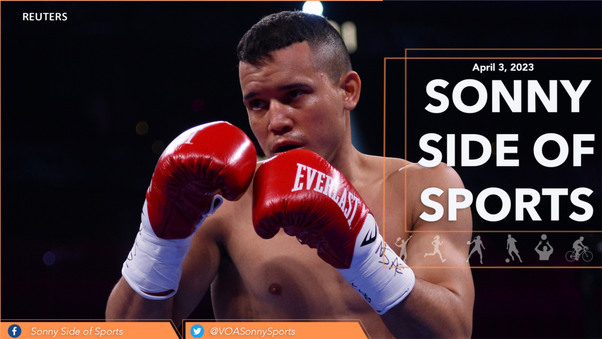 Sonny Side of Sports — Cuba’s Robeisy Ramirez Out Boxes Ghana’s Isaac Dogboe & More