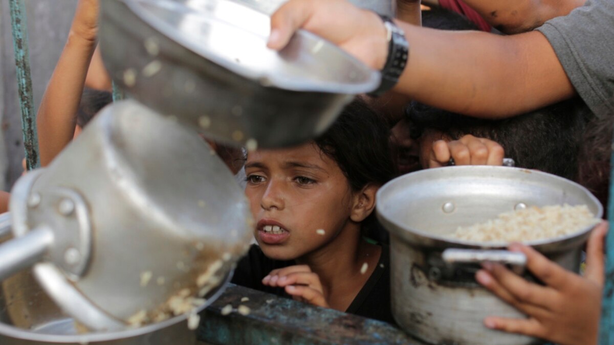 Israel anuncia pausa diária nos combates para aumentar o fluxo de ajuda ...