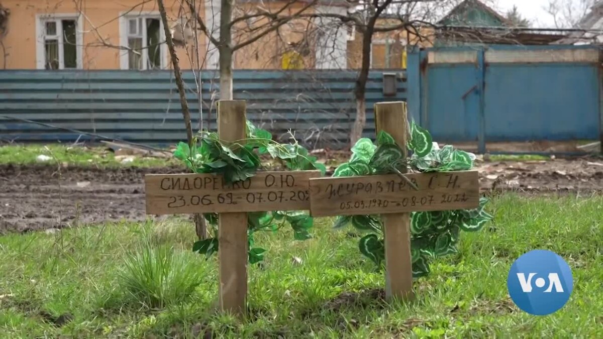 Battleground Towns: In the Heart of Russia’s War in Ukraine