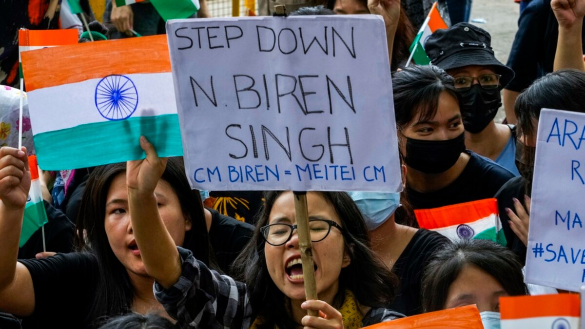 In Remote Indian State, Festering Ethnic Conflict Poses Challenge to Modi