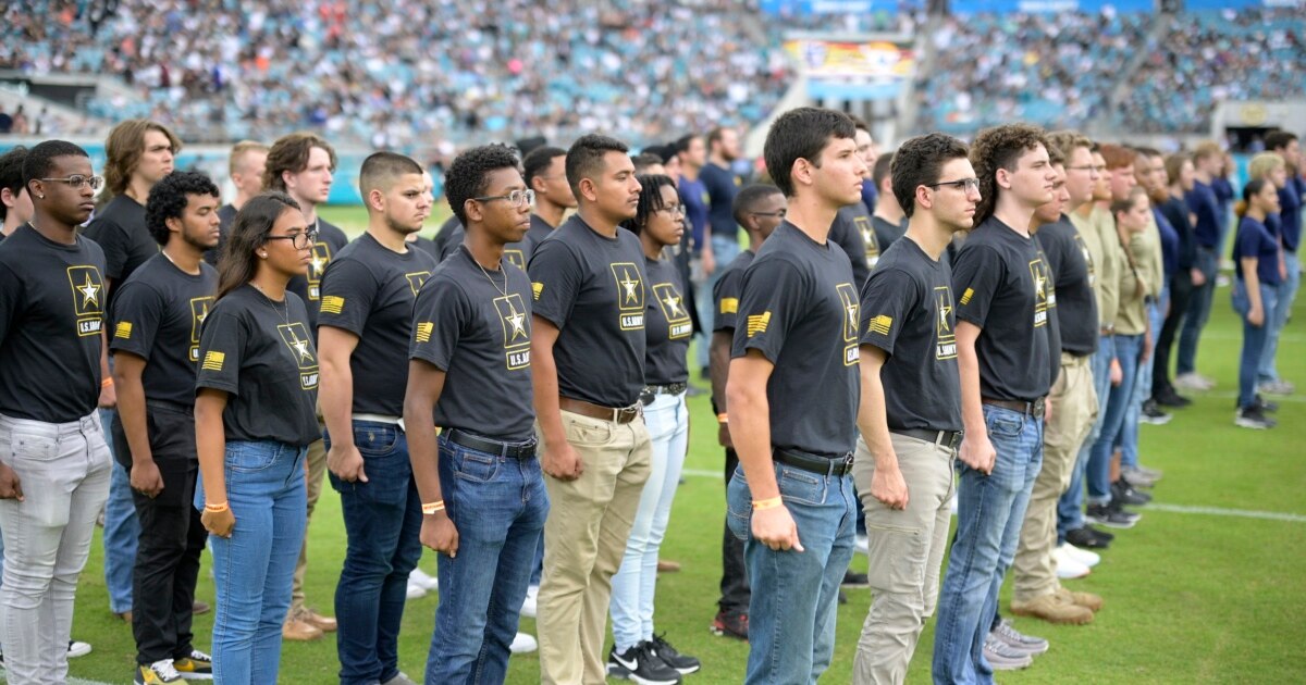 US Army Recruiting Problems Linked to Traditional Concerns