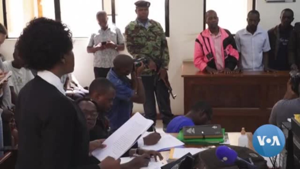 Keeniyaa Keessatti Walabummaa Amantii fi Jireenya Lubbuu Amantootaa ...