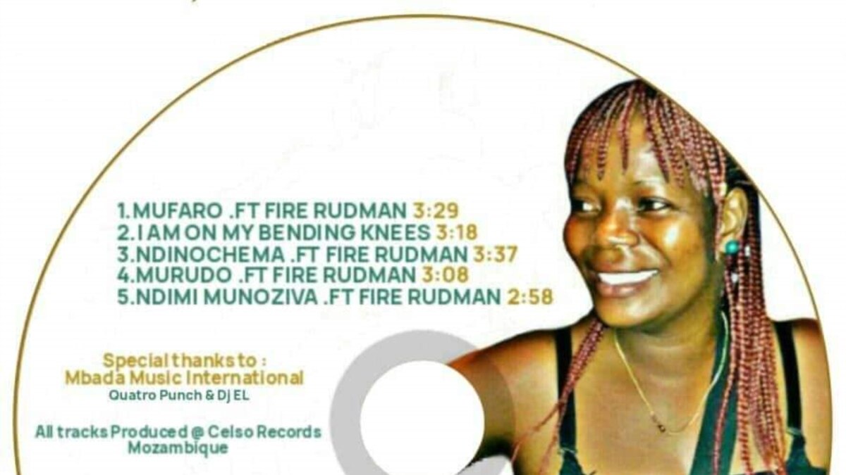 Muimbi weMusambo weDance Hall, Courage "Wasu" Mutakura, Anoti Mimhanzi ...