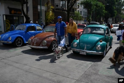 Vw Vocho México Super Sweet Vw Beetle In Mexico City, Mexico! #vocho