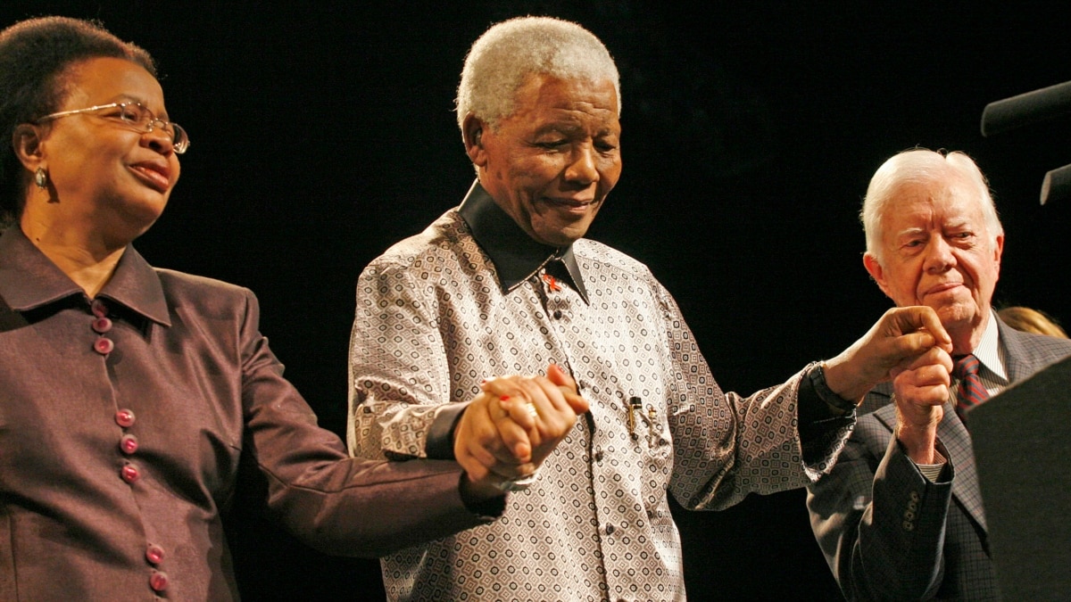 Experts Reflect on Jimmy Carter's Legacy in Africa